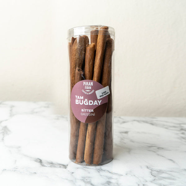 Çikolatalı Ekşi Maya Grissini - Pikan Fırın