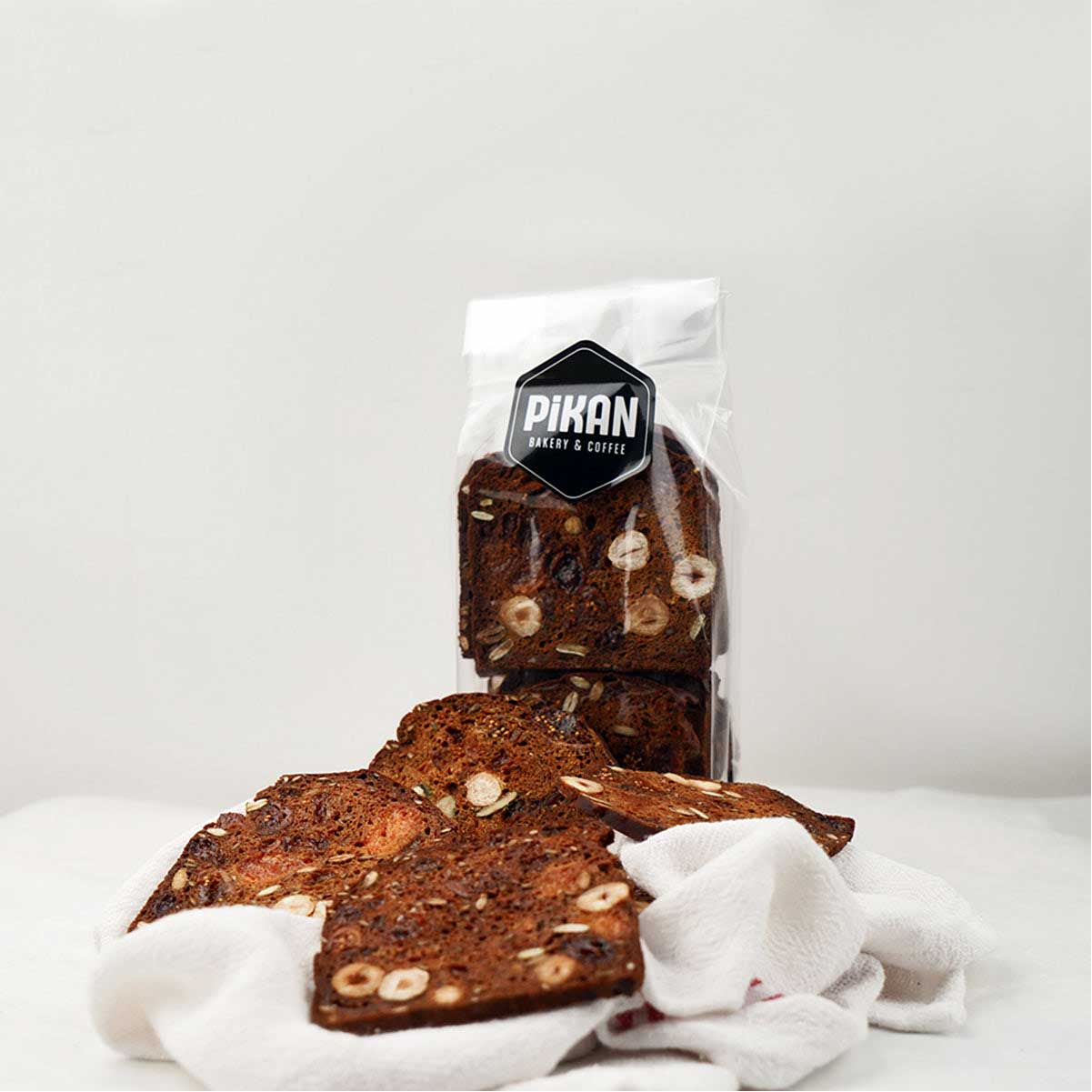 Pikan Biscotti - Pikan Fırın
