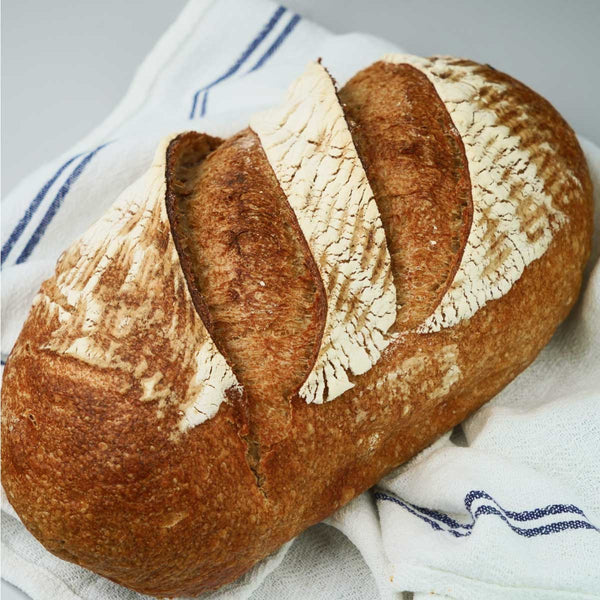 Ekşi Maya Tam Buğday Ekmek - Pikan Fırın