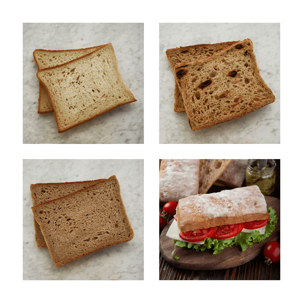 Pikan Fırın - El Yapımı Ekşi Maya Ekmekler